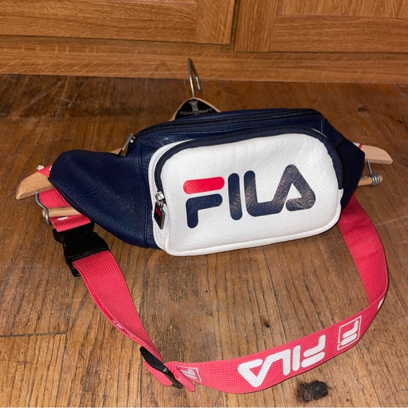 Fila | Bags | Fila Fannypack | Poshmark